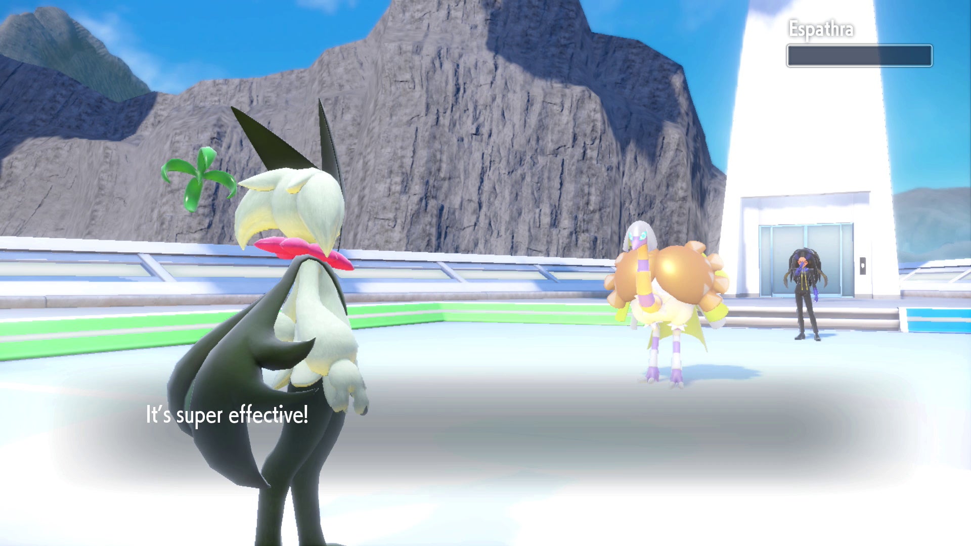 How To Beat Top Champion Geeta In Pokémon Scarlet And Violet
